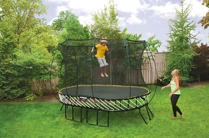 טרמפולינה o77 Springfree אובלית - K-shop