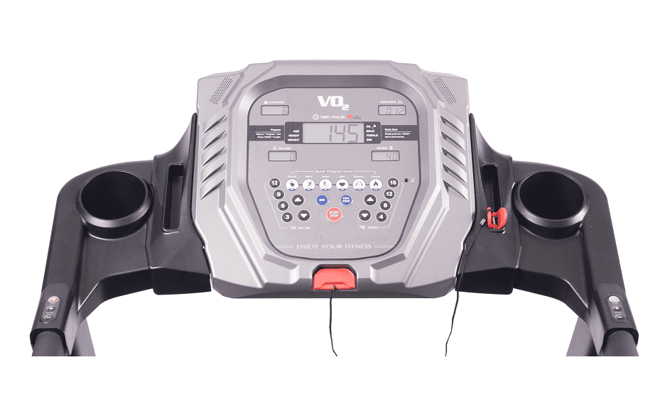 מסלול ריצה K-Shop | Vo2 MAX 550